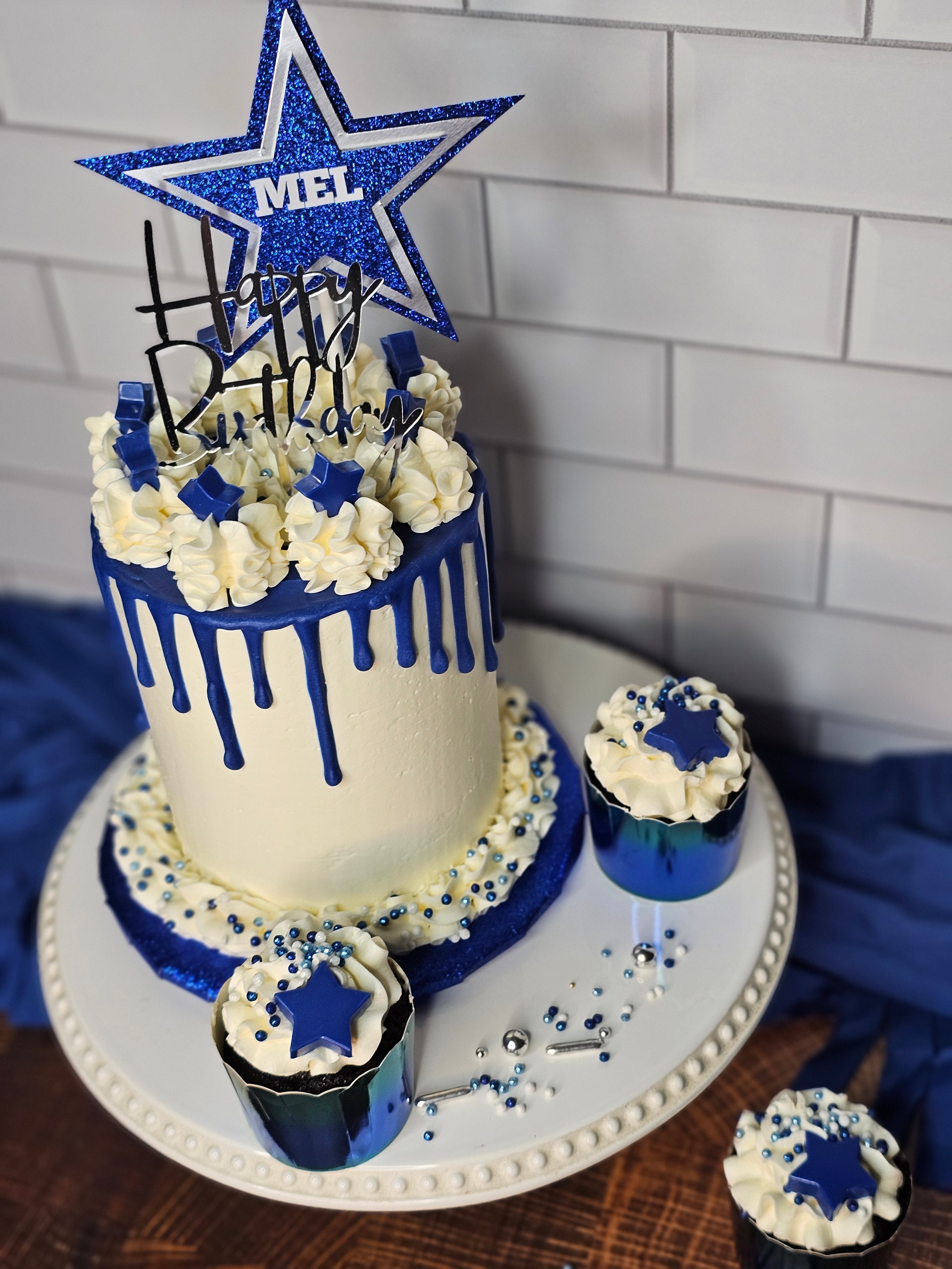 Custom Cakes – The Baked Lotus Cake House